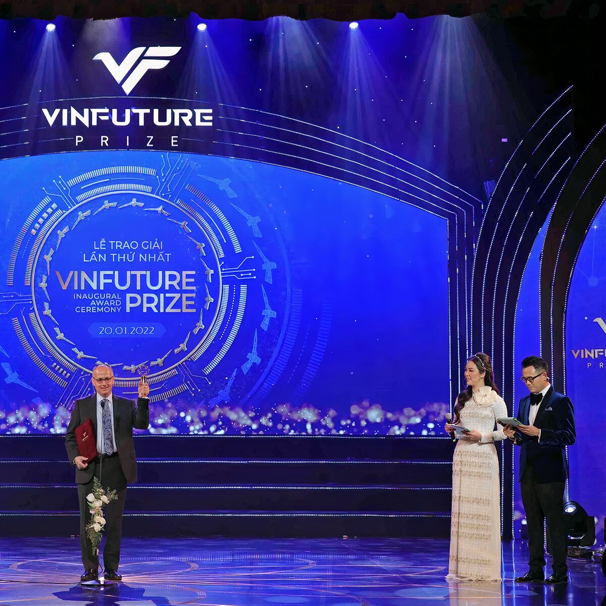 Our Founder | Meet Prof. Omar Yaghi | Atoco